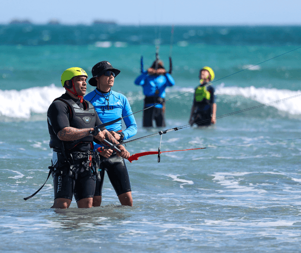 What You Need to Know to Get Started at Kiteboarding: A Beginner's Gui - WA Surf - Kite Wing Foil