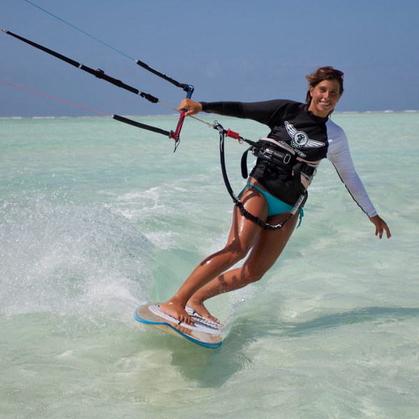 Yasmina Bujanow [Duotone] - WA Surf - Kite Wing Foil