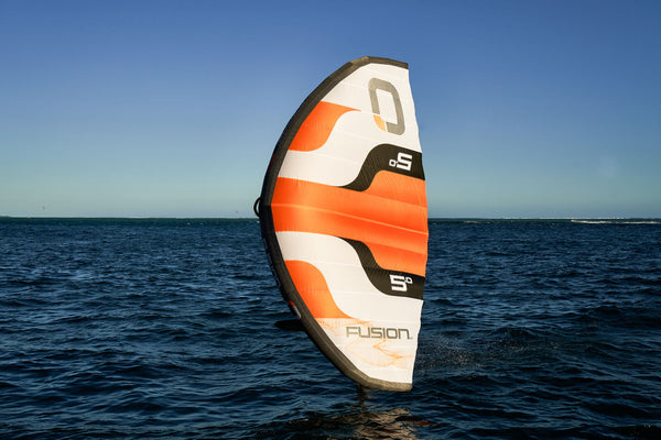 Ozone Fusion Wing - defining a new era of feeling and performance - WA ...