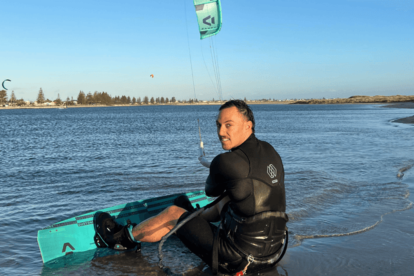 Freestyle Kiteboarding Tips & Tricks From Alex Djuric - WA Surf - Kite ...