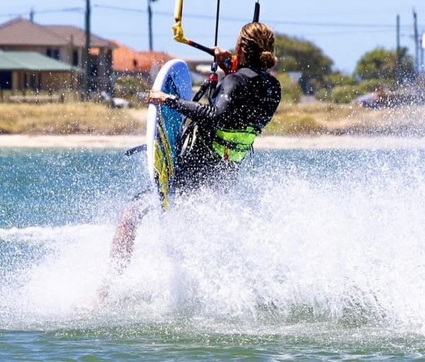 Mastering the Barefoot Slide: A Step-by-Step Guide - WA Surf - Kite ...