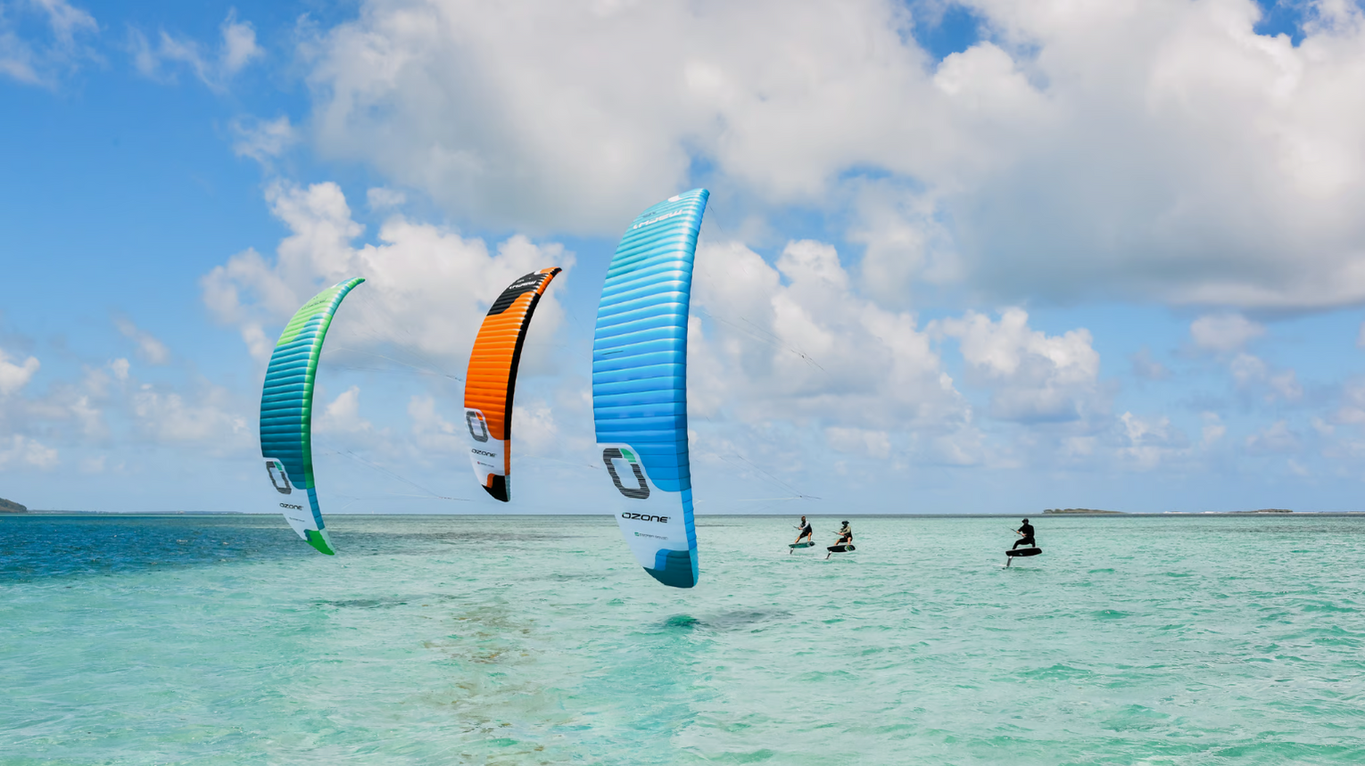 What’s Hot in the Ozone Kite Lineup Right Now - WA Surf - Kite Wing Foil