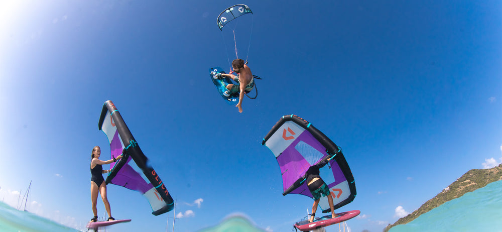 WA SURF - Kite Wing Foil