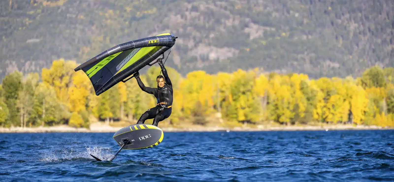 WA SURF - Kite Wing Foil